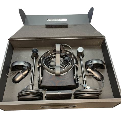 Oculus Boxed Oculas Rift 2x Controller 3x Sensor Own4less
