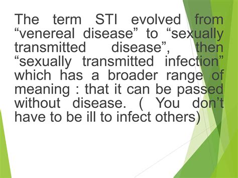 The Physical And Sexual Self PPTX Sexual Conditions Sexual Health
