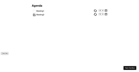 React Calendar Examples CodeSandbox React Calendar Examples CodeSandbox