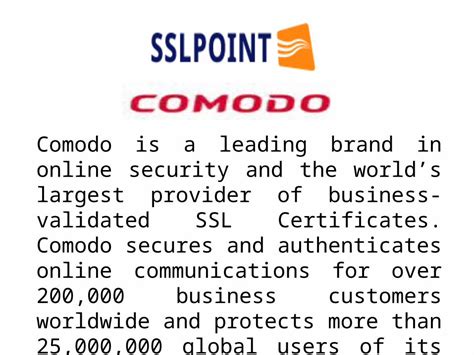 Pptx Ppt For Organization Validation Ssl Certificatespptx Dokumentips