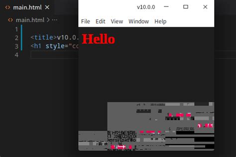 V Failure Of Transparent In Linux Issue Electron Electron GitHub