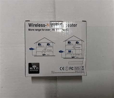 2x Wifi Versterker Wifi Extender Wifi Router Wifi Signaalversterker Wifi Bol