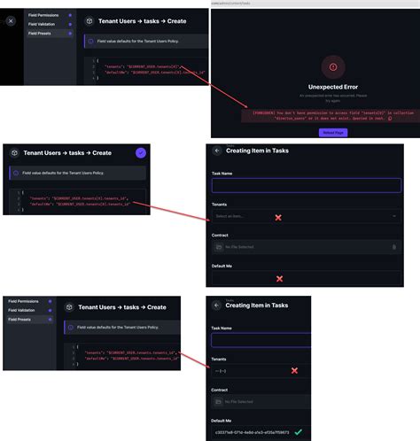 How To Pre Populate Default Tenant Help Directus Community