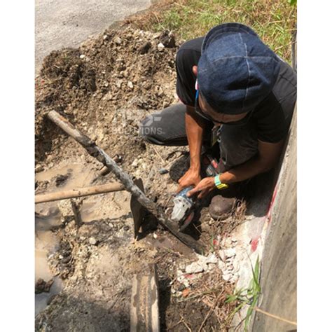 Trace Underground Cable Fault MRF Solutions Sdn Bhd