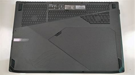 ASUS ROG Strix GL VM Review The Best Of The GL Series But Still Has Its Quirks LaptopMedia Com