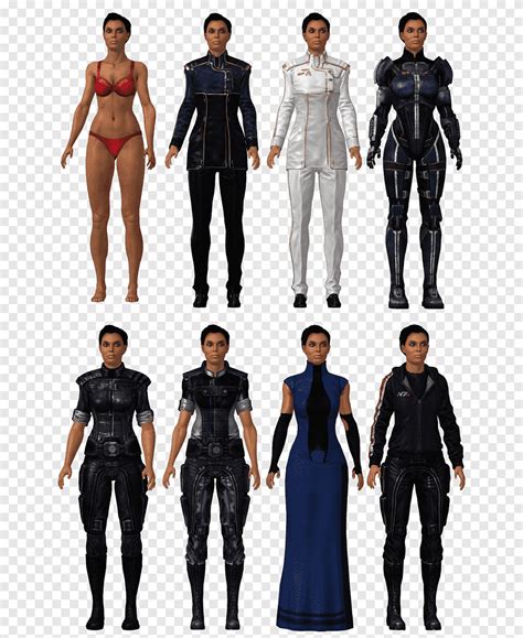 Mass Effect 3 Citadel Ashley Williams Commander Shepard Kaidan Alenko
