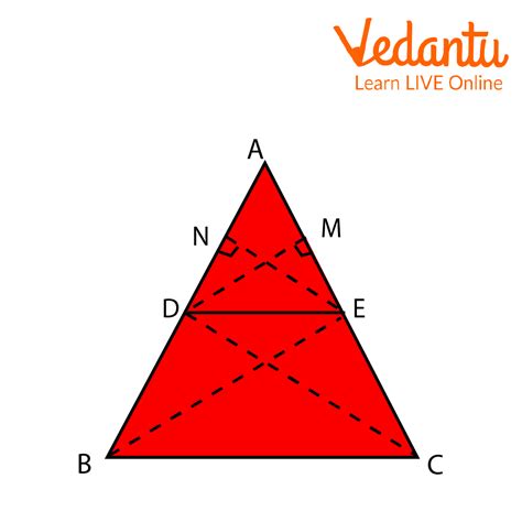 Thaless Theorem In A Triangle Explained With Easy Examples