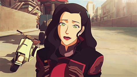 Asami Sato By Ana Xus Hentai Foundry