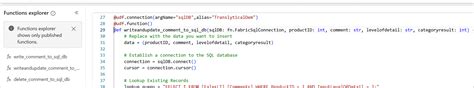 Exploring User Input Options For Translytical Task Flows Write Back In
