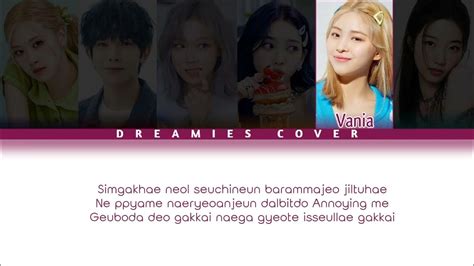 Nct Dream 엔시티 드림 Dive Into You Cover By Dreamies Cover Eassy