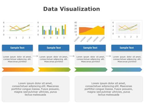 Data Visualization PowerPoint Template