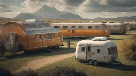 Discovering The Origin Of Olympic Caravans Motor Caravanning