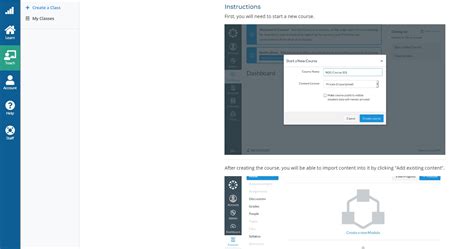Instructors Ndg Portal And Learner Managment System Lms Integration