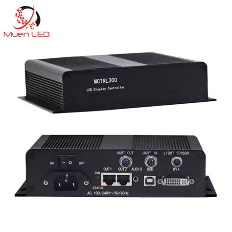 Novastar Mctrl300 Sending Box Controller Video Muen Muenled