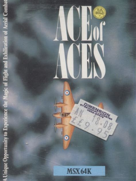 Ace Of Aces Software Game Computing History