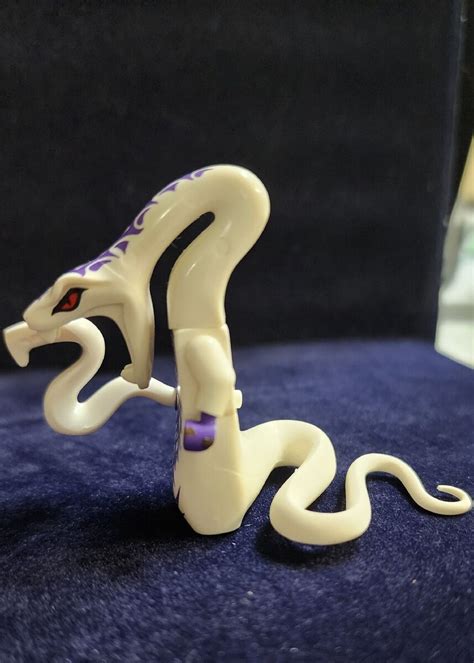 Serpientes Ninjago Pythor