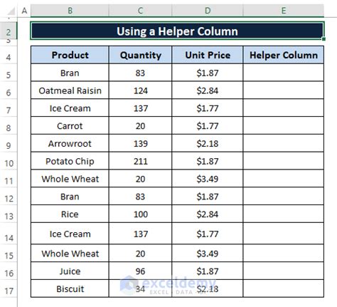 How To Remove Both Duplicates In Excel 5 Methods ExcelDemy