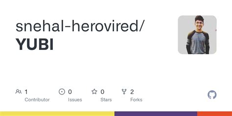 Github Snehal Heroviredyubi