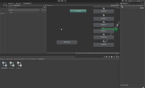 【unity】トランジションを使用した場面転換の作り方！ Cgbox