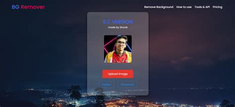 GitHub Cshovik CodeClause Image Background Remover This Website Helps To Remove Background Of