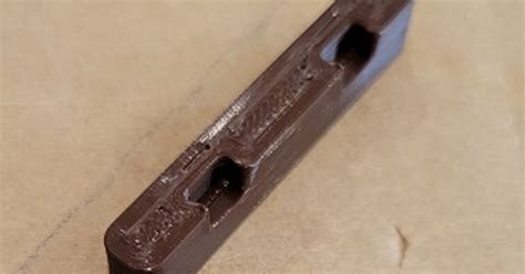 Dovetail Gridfinity Base Spacer V1 By ATm WRECr Download Free STL Model Printables Com