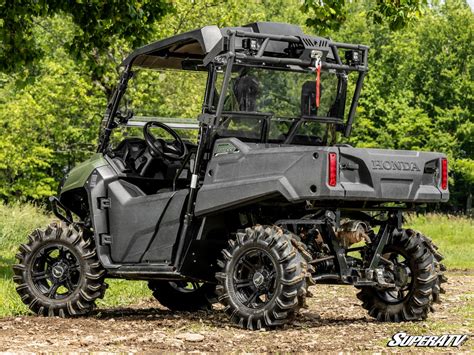 Honda Pioneer 700 Game Loader Rack By Superatv Glr H Pio700 Conf