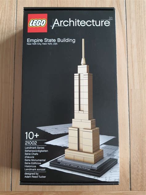 Lego Architecture 21002 Building Empire State Catawiki
