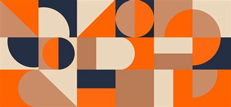 형상 최소 구성 템플릿 기하학적 패턴 배너 전단지 인쇄 포스터 벽지 직물을 위한 디자인 추상 기하학적 벡터 그림입니다 0명에 대한 스톡 벡터 아트 및 기타 이미지 Istock