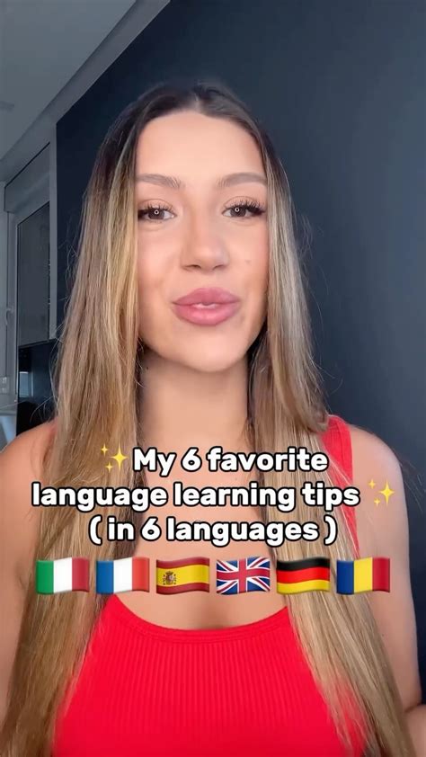 Alessia Oprea Polyglot If English Was Spoken Like Italian🇮🇹😂