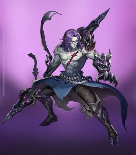 Pin Oleh Di Mlbb World Ilustrasi Naga Ilustrasi Karakter Animasi