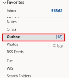 Fix Outlook IMAP Error 0x800CCC0E In Windows 11 10