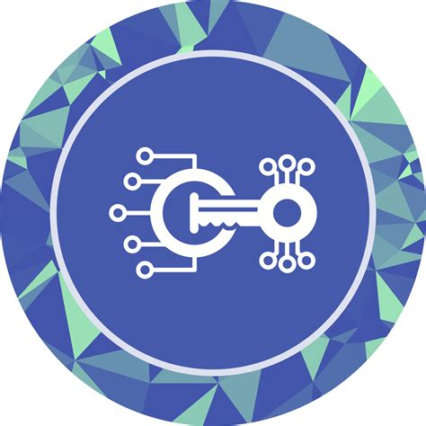 Encryption Vector Icon 18936349 Vector Art At Vecteezy