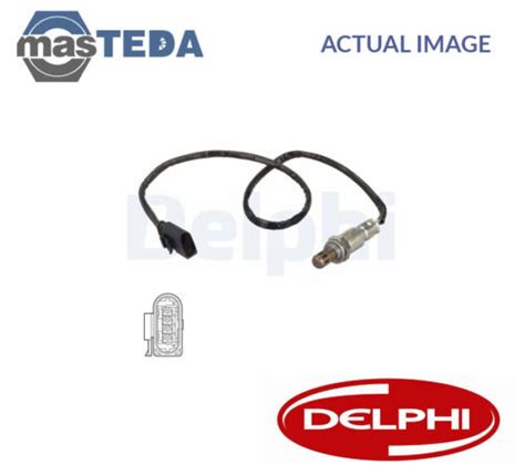 ES B LAMBDA OXYGEN O SENSOR DELPHI FOR SEAT ARONA IBIZA V TSI EBay