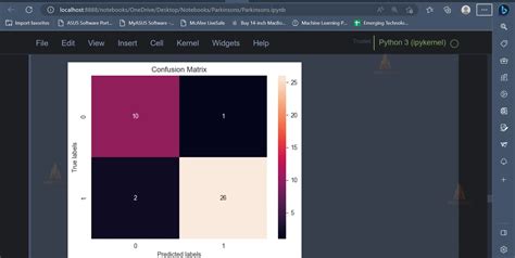 machine learning parkinson s disease detection project techvidvan