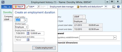2 Employment History Dynamics Ax Ellipse Solutions