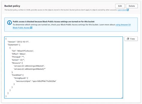Solution Guide Securing Aws Zero Trust Access To S3 Buckets With Python Vpc And Ziti Sdk