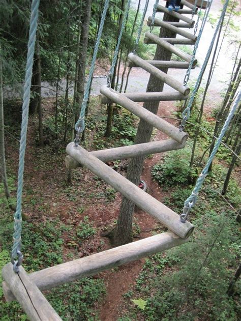 How To Make Your Diy Zipline In Your Backyard In Easy Steps Artofit