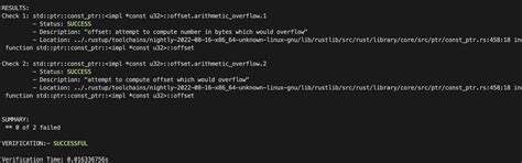 Semantics Of Zst Dangling Pointers Kani Differs From Miri · Issue