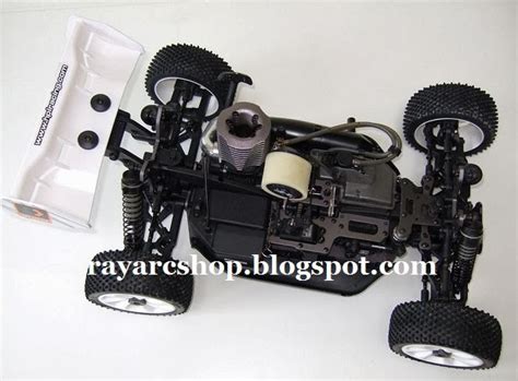 RAYA RC SHOP TIPE RC BUGGY