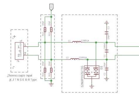 Grove I2C Thermocouple Amplifier MCP9600 Seeed Studio Wiki