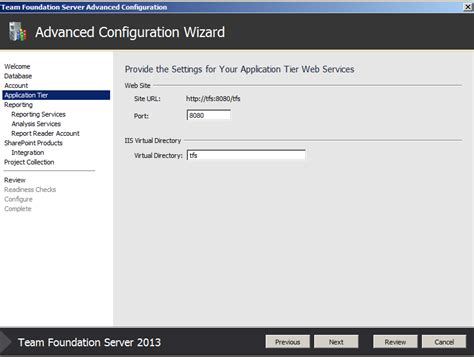 Chaminda S DevOps Journey With MSFT 05 Install Configure TFS 2013 Setup Virtual