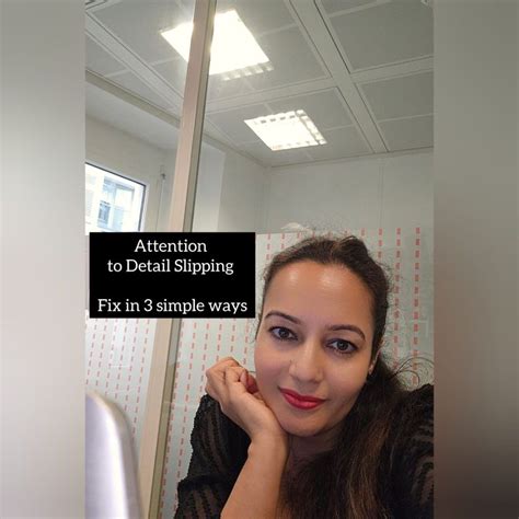 Productivityhacks Attentiontodetail Focustips Worklifebalance