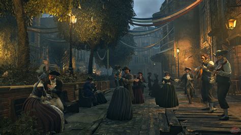 Скриншоты Assassins Creed Unity галерея снимки экрана скриншоты