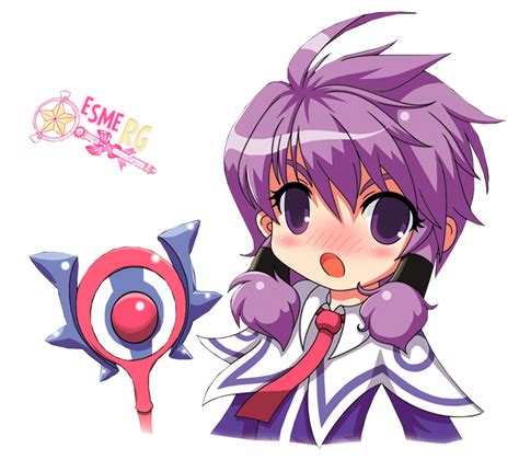 Render Aisha Elsword By Esmerg On Deviantart