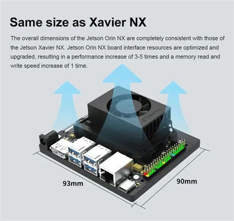 Jetson Orin NX AI Development Kit GB
