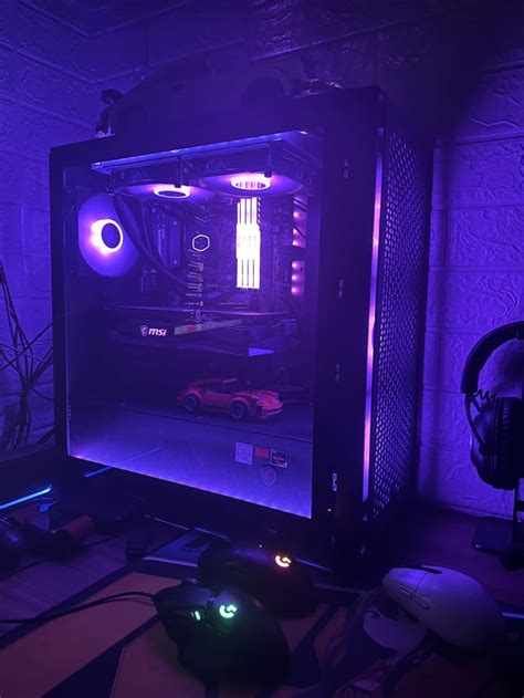 My First All Amd Build Ramd