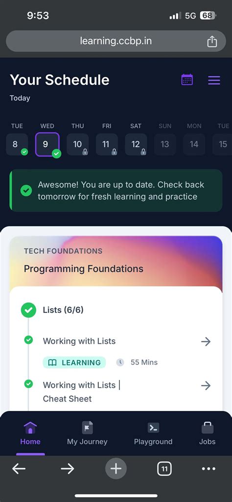 Fathima Salha On Linkedin Day48 Nxtwave 50daysofcoding Ccbp Webdevelopment 50daysoflearning