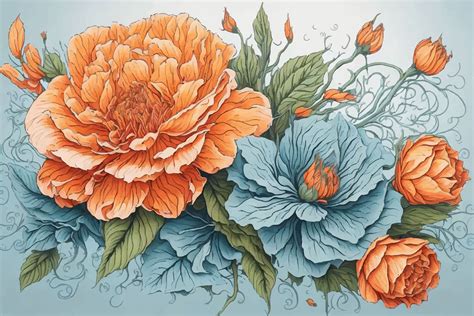 A Cockscombs Flowers Graphic By Ariyan Store · Creative Fabrica