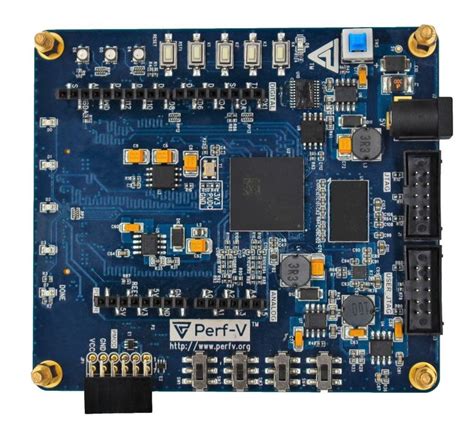 Perf V Based On Xilinx Artix 7 FPGA RISC V Opensource HiTechChain