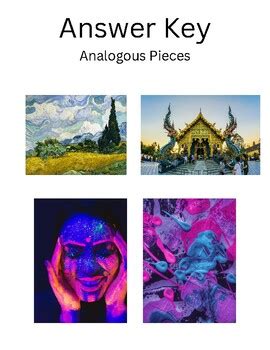 Activities Color Scheme Sorting Game By Beck S Isle Of Artists TPT